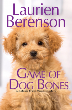 Review — Game of Dog Bones by Laurien Berenson | Libby McKinmer
