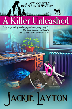 Review — A Killer Unleashed by Jackie Layton | Libby McKinmer