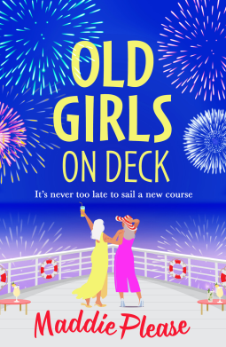 Review — Old Girls on Deck by Maddie Please | Libby McKinmer
